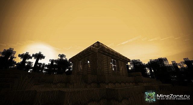 Рассказ - ''Два Шахтера'' » MineZone - Не всё зелёное взрывается