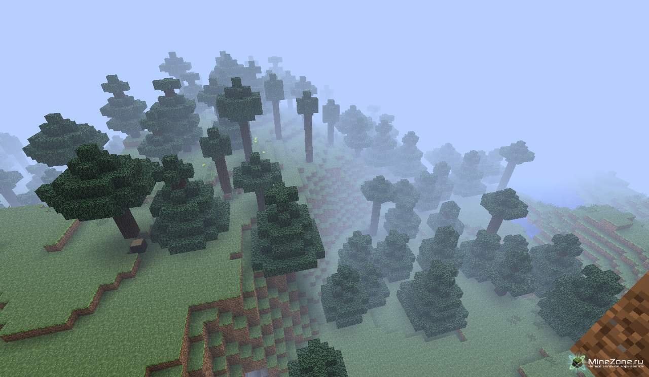 Тайна Третьей Крепости. Глава I. » MineZone - Не всё зелёное взрывается