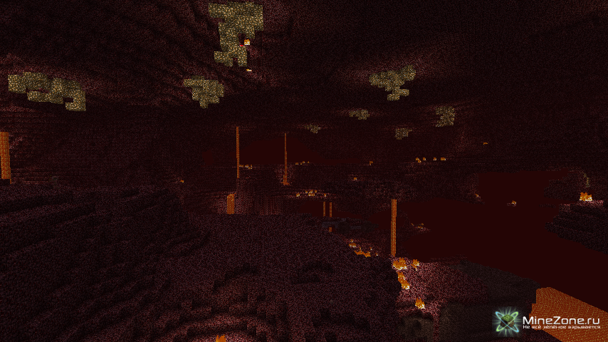 Рассказ: Последний герой - Часть вторая » MineZone - Не всё зелёное ...