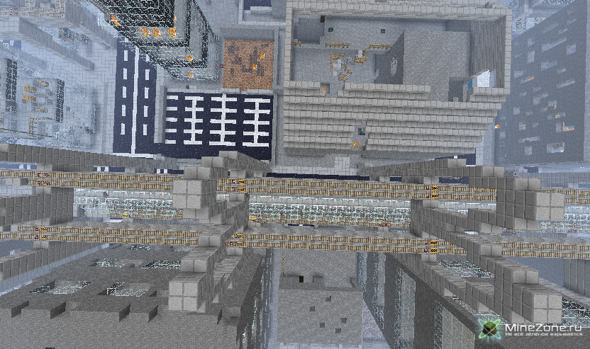 Ходячие Мертвецы » MineZone - Не всё зелёное взрывается