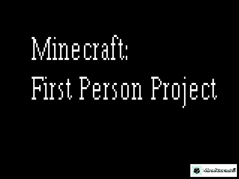 Minecraft: First person project » MineZone - Не всё зелёное взрывается