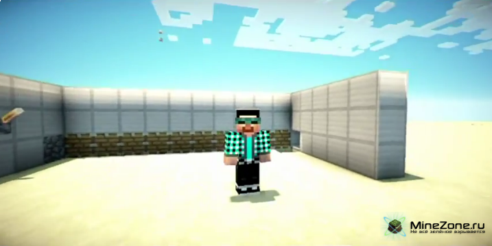 Генераторы камня и обсидиана » MineZone - Не всё зелёное взрывается