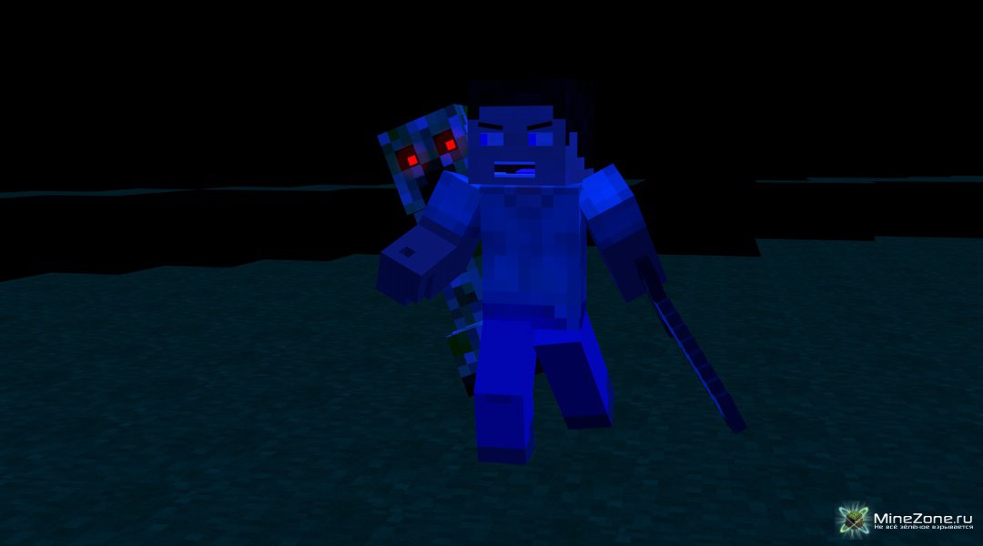 Night (Mineraft Animation) » MineZone - Не всё зелёное взрывается