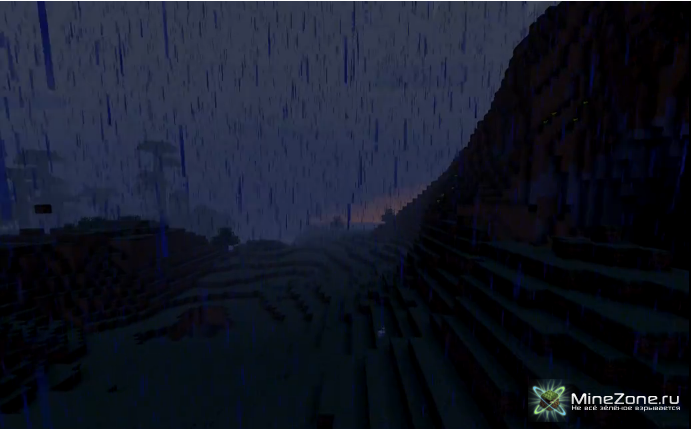 Ужасы Тёмных Пещер » MineZone - Не всё зелёное взрывается